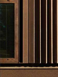 Corten Steel | Mondrian® Glazing | Steel Industrial Style Glazing